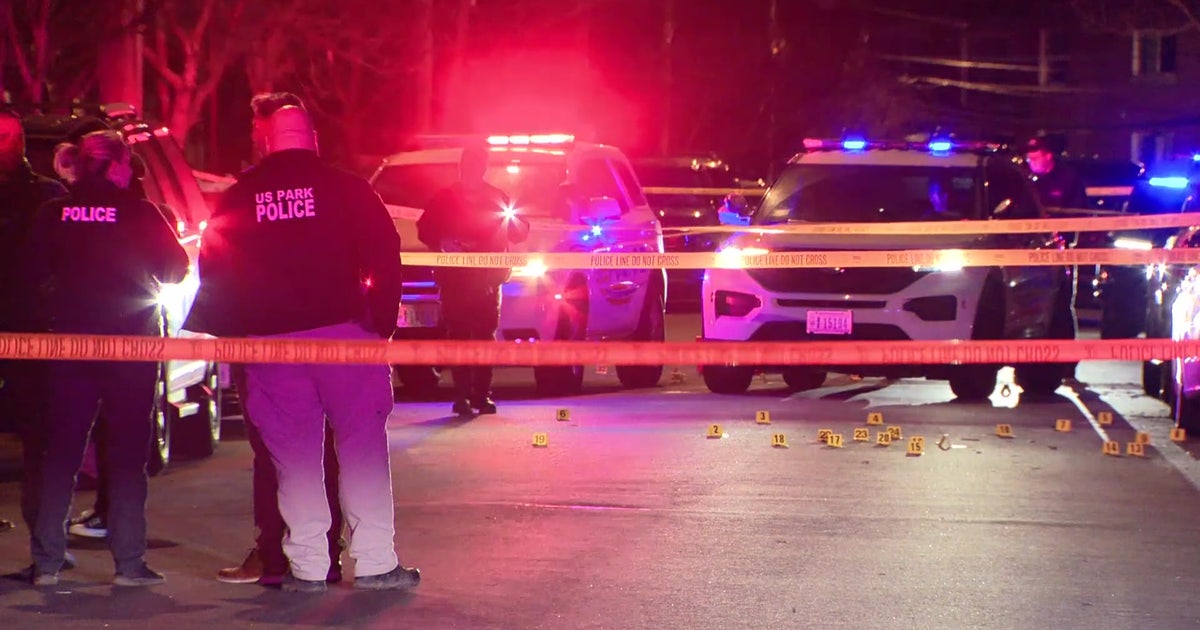 US Park Police officer released from hospital after DC ambush shooting ...