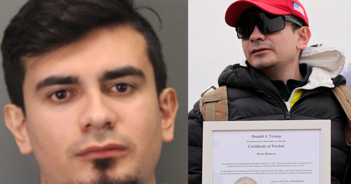 Capitol rioter arrested for assault, battery on Metro as 'inappropriate ...