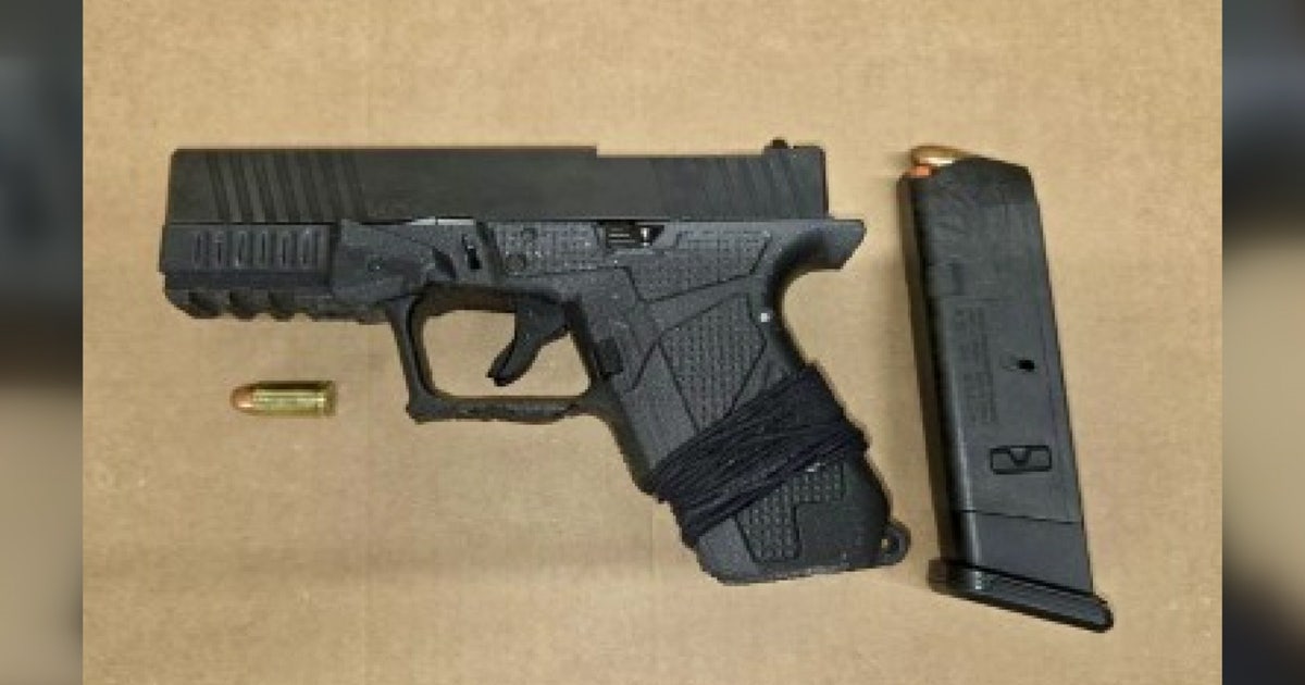 Loaded ghost gun recovered from student at St. Charles High School ...