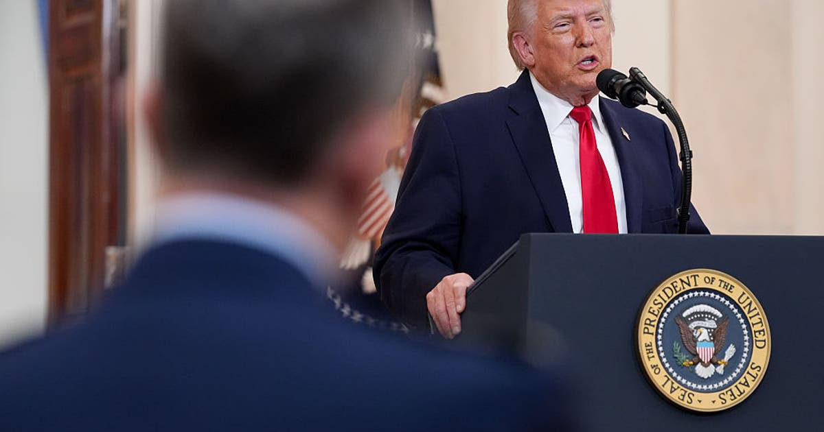 Trump outlines next steps in military action against Iran | FOX 35 Orlando