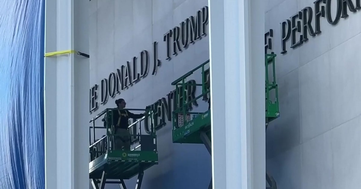Court to weigh Kennedy Center closure and renaming dispute | FOX 5 DC
