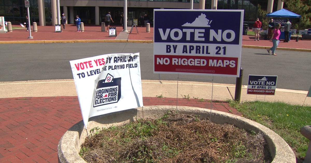 Virginia redistricting vote: What to know about Tuesday’s special ...