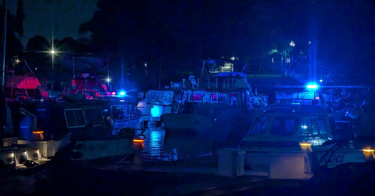 Man in critical condition after water rescue in Southwest DC | FOX 5 DC