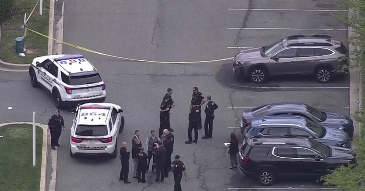 Man shot and killed in hotel parking lot in North Bethesda, police ...