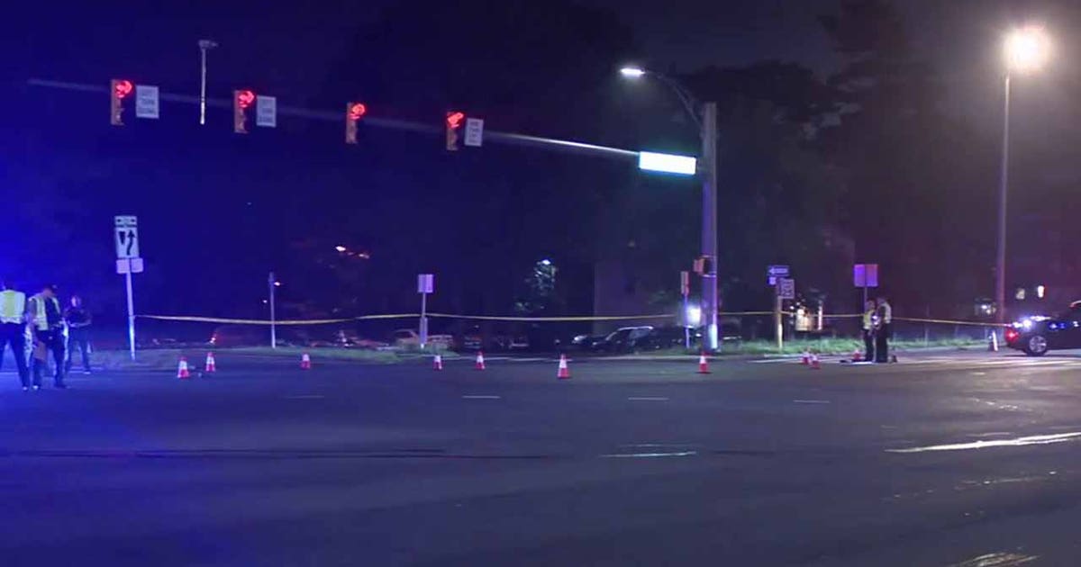 Fairfax County police search for vehicle after deadly hit‑and‑run | FOX ...