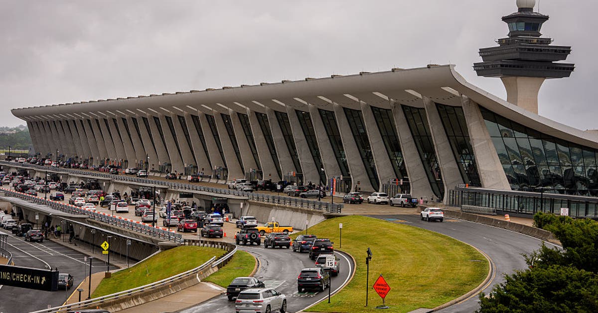 Ghanaian mother and son detained at Dulles Airport ordered deported ...