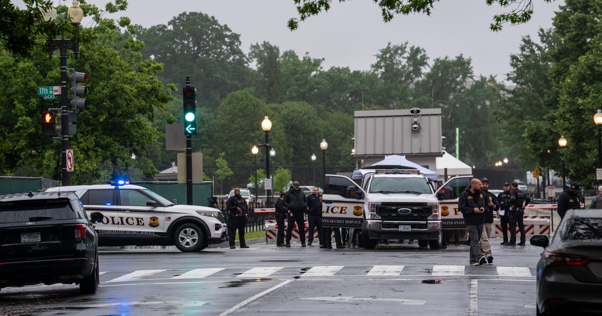 Increased security follow White House shooting incident | FOX 5 DC