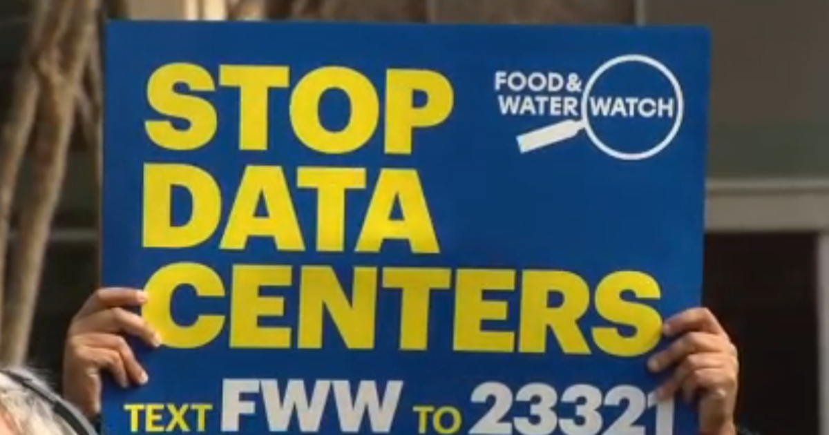 Montgomery County pausing data center permits for 6 months | FOX 5 DC