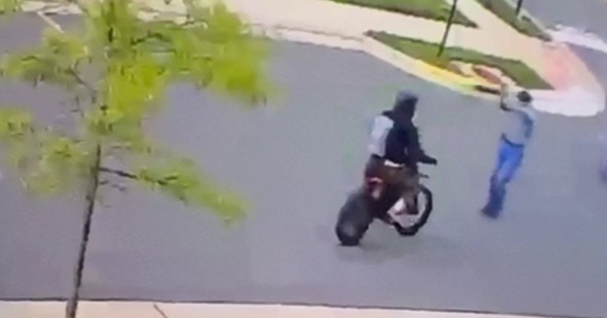 Fairfax shooting caught on camera; Suspect in custody | FOX 5 DC