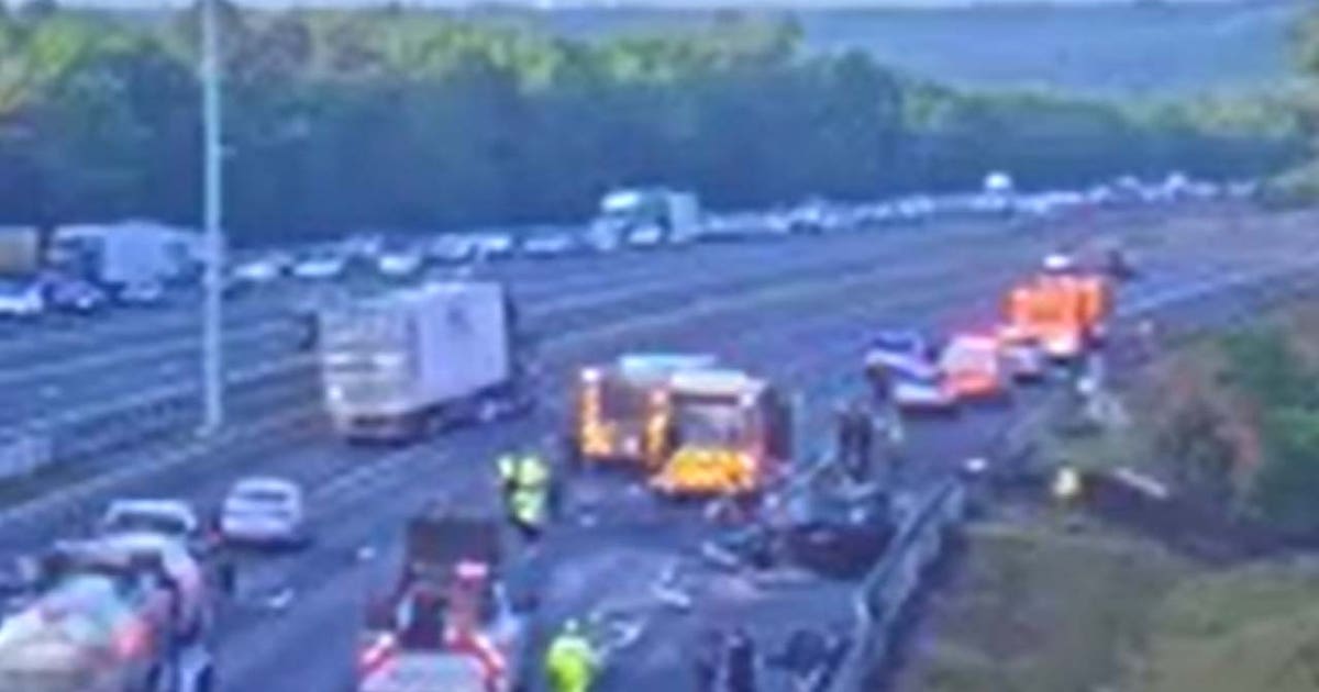 Stafford County fiery tractor-trailer crash causes major delays on I-95 ...
