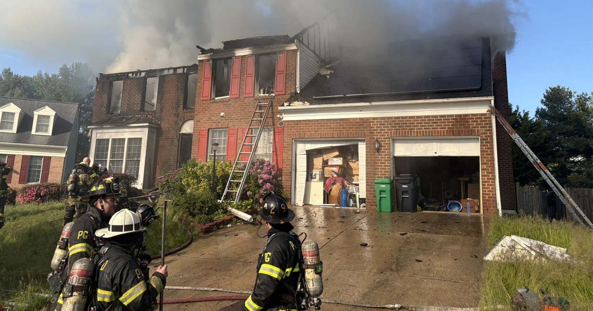 Man critically injured, 3 firefighters transported after Prince George ...