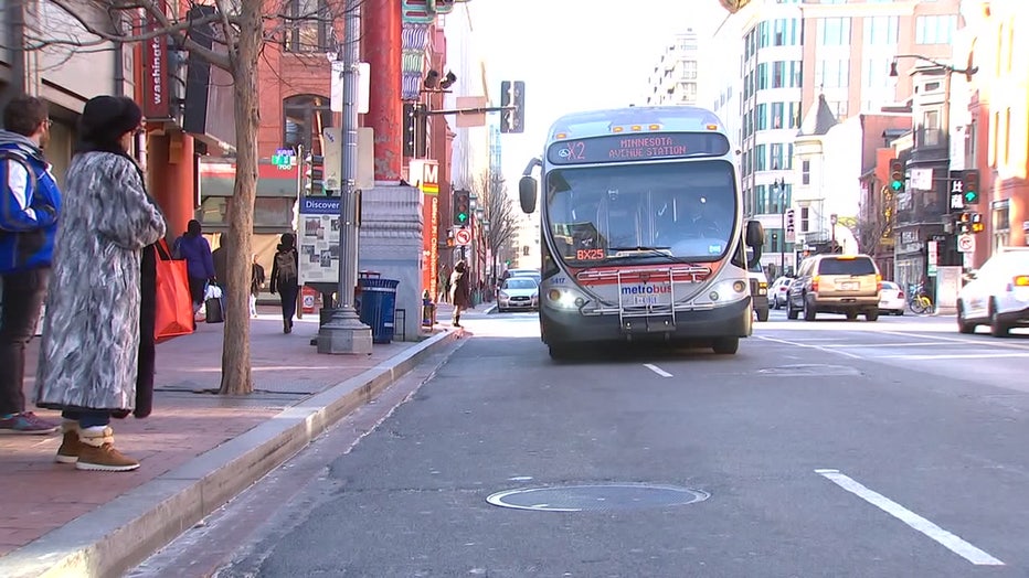 Metro cracks down on bus fare evasion | FOX 5 DC
