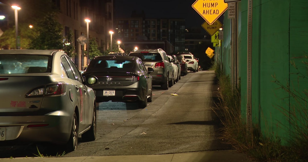 Man killed, girl injured in DC double shooting | FOX 5 DC