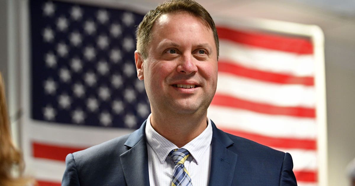 Dan Cox wins Maryland Republican gubernatorial primary, AP projects ...