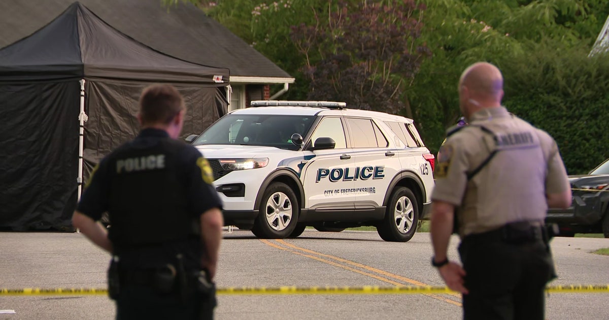 Fredericksburg car chase shooting leaves 2 dead, 2 children injured ...