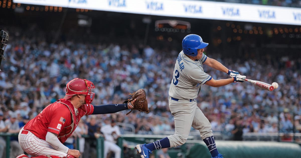 Congressional Baseball Game returns to Nationals Park | FOX 5 DC