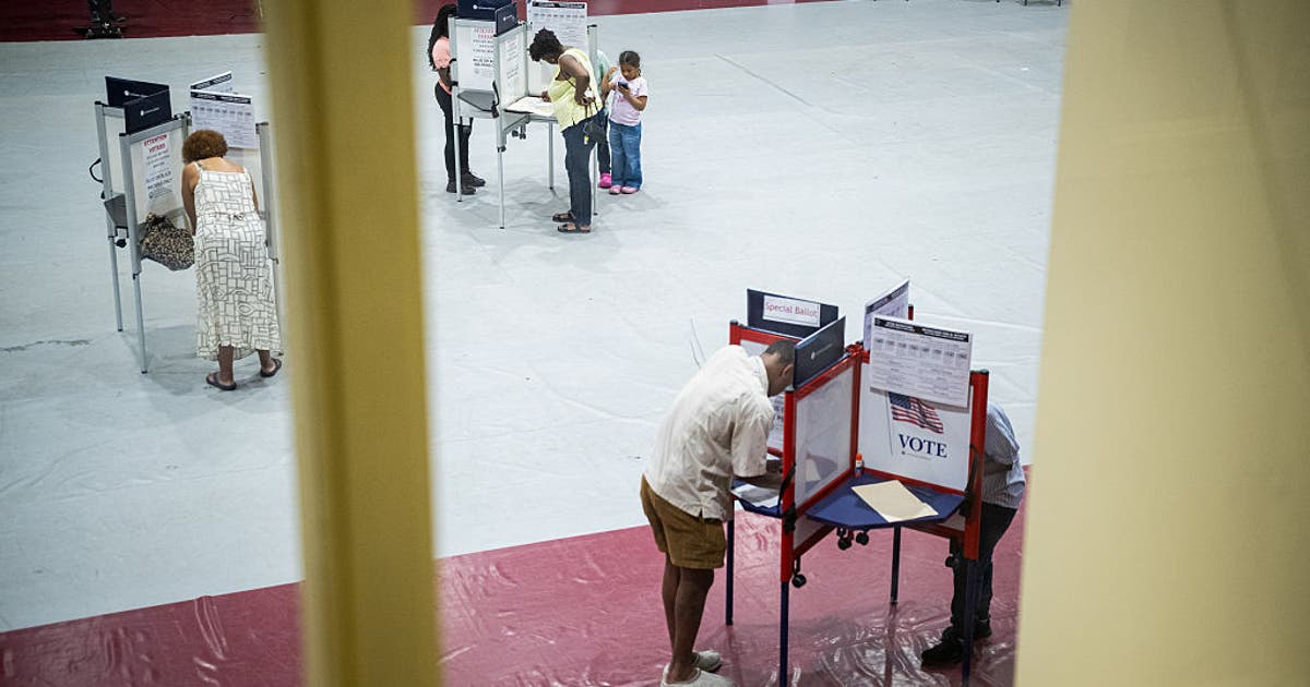 DC election results: When will the mayoral primary race be decided ...