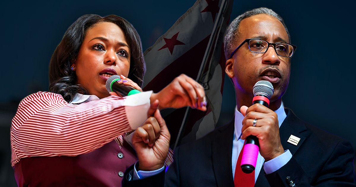 DC Mayor Primary Election Results 2026 | FOX 5 DC