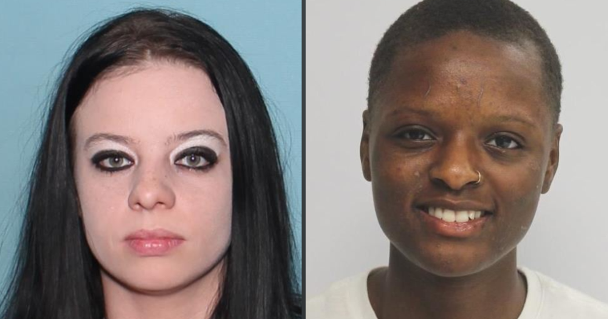 Manhunt underway for 2 women charged with murder in Silver Spring | FOX ...