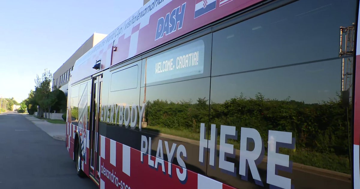 FIFA World Cup excitement builds in the DMV | FOX 5 DC