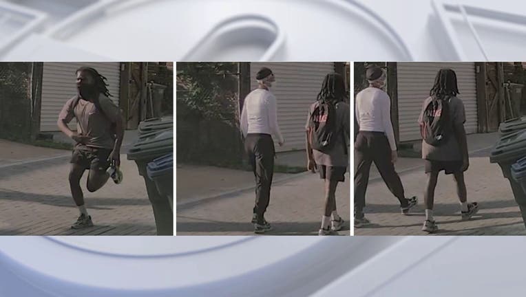 MPD searching for 2 suspects in Northeast DC shooting | FOX 5 DC