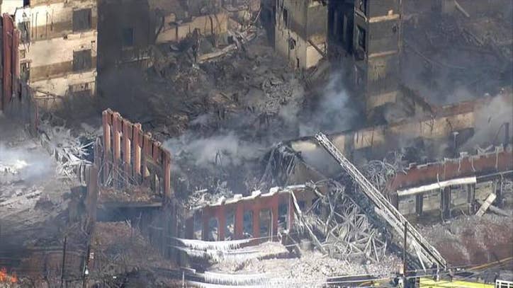 Marcal Paper plant to reopen about a year after devastating fire | FOX ...