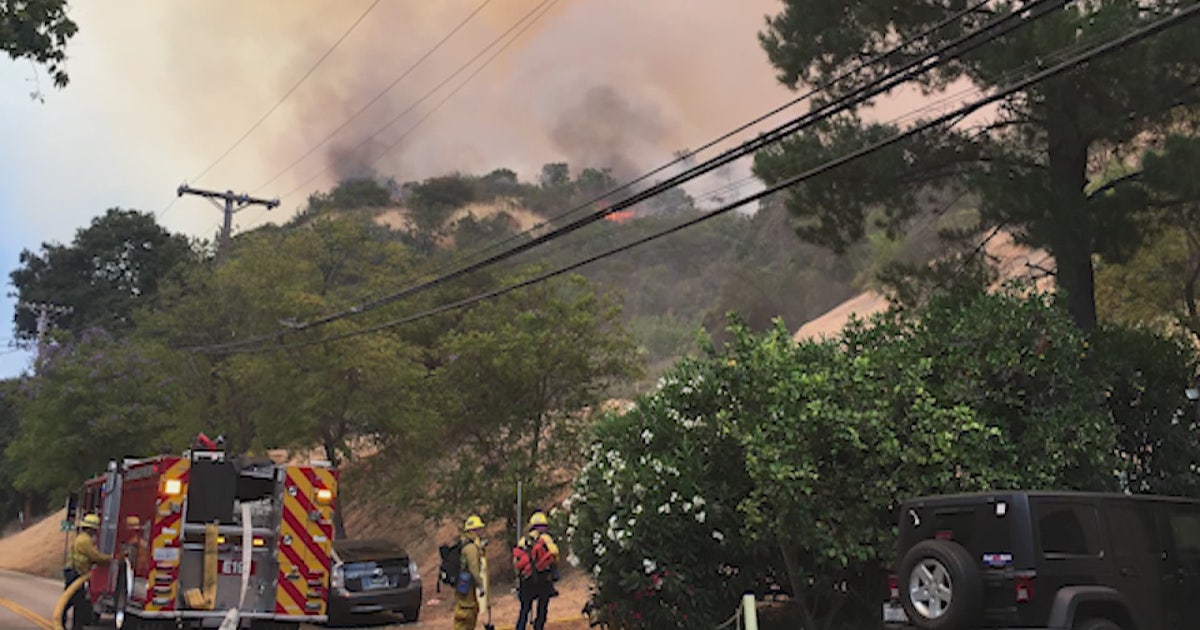 Firefighters expect full containment in Mandeville brush fire in ...