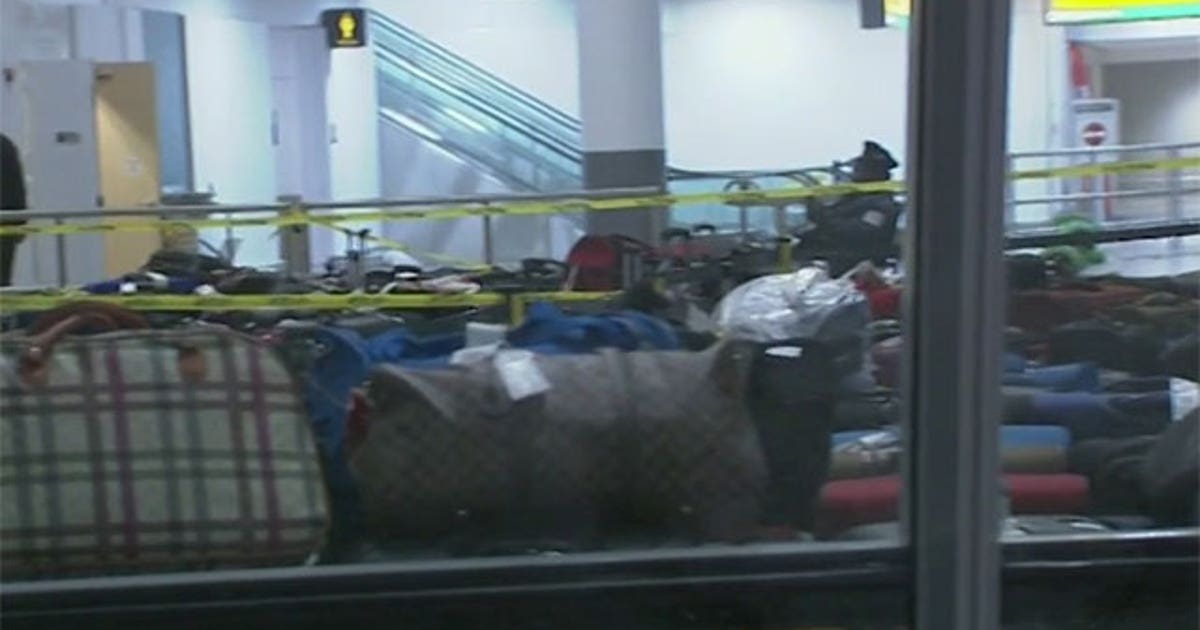 JFK Airport flooding adds to delays from winter weather | FOX 5 New York
