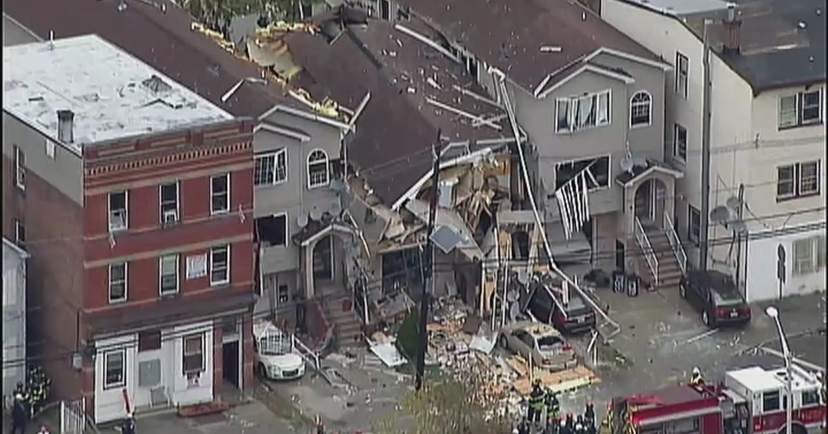 Victim identified in NJ house explosion | FOX 5 New York