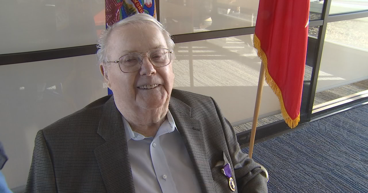 World War II POW honored with Purple Heart after 73 years | FOX 5 New York
