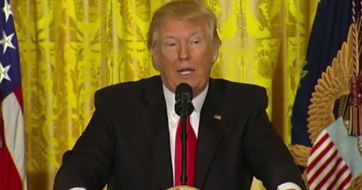 Trump: White House 'fine-tuned machine,' despite turmoil | FOX 5 New York
