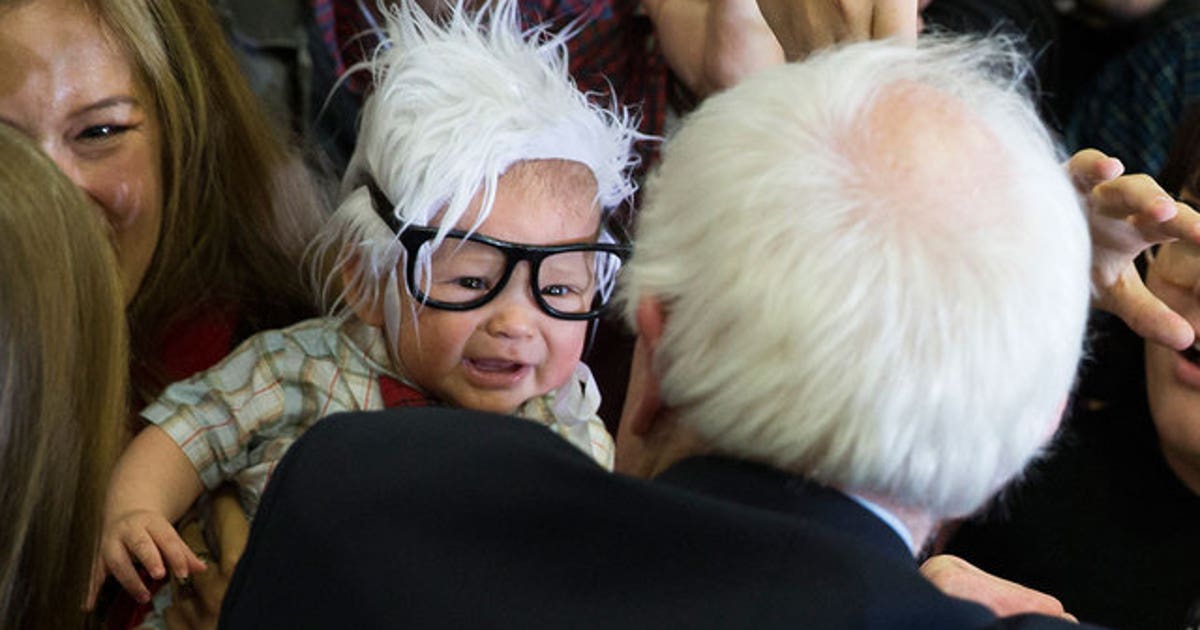 Child dubbed 'Bernie Baby' dies suddenly | FOX 5 New York