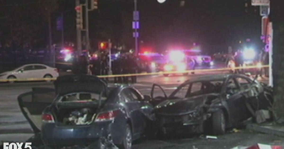Suspect in killing leads NYPD on wild chase | FOX 5 New York