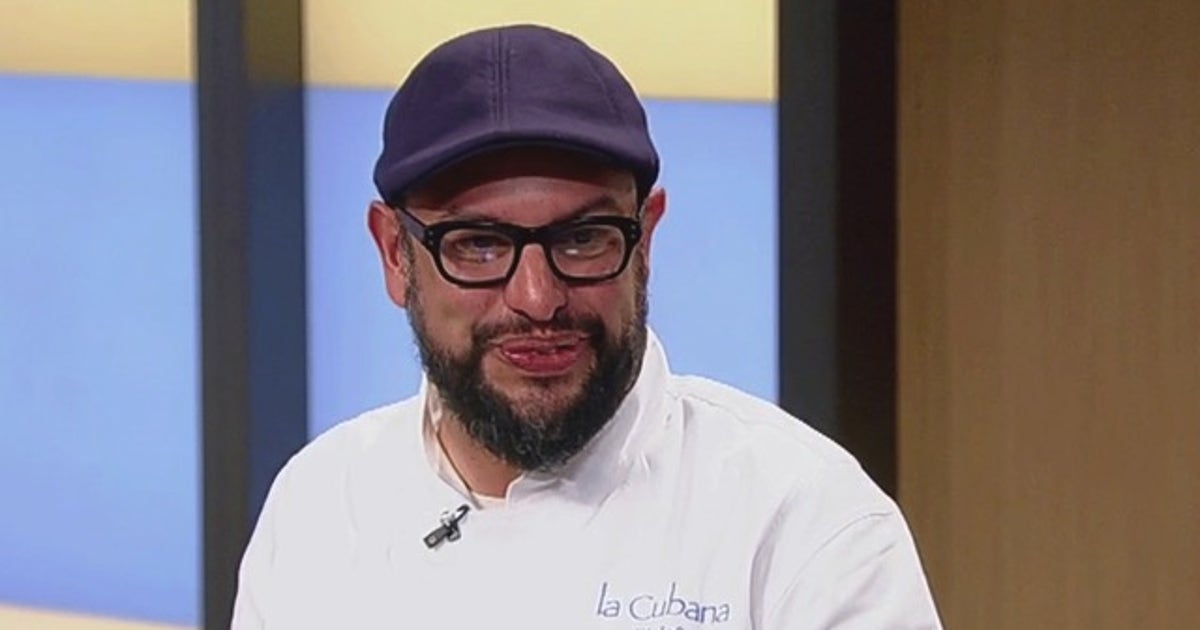 Celebrity chef Carl Ruiz dead at 44 | FOX 5 New York