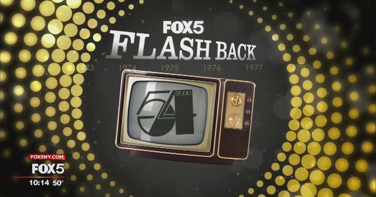 Studio 54 | Fox 5 Flashback | FOX 5 New York