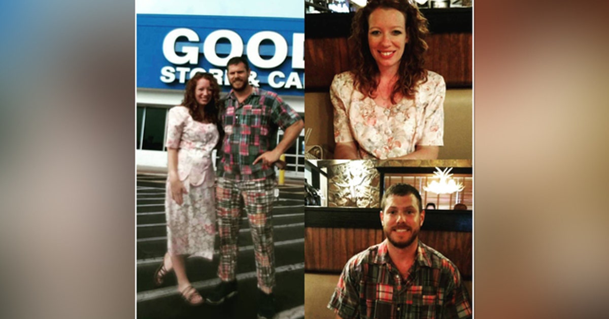 Georgia couple has hilarious 'Goodwill Date Night' | FOX 5 New York