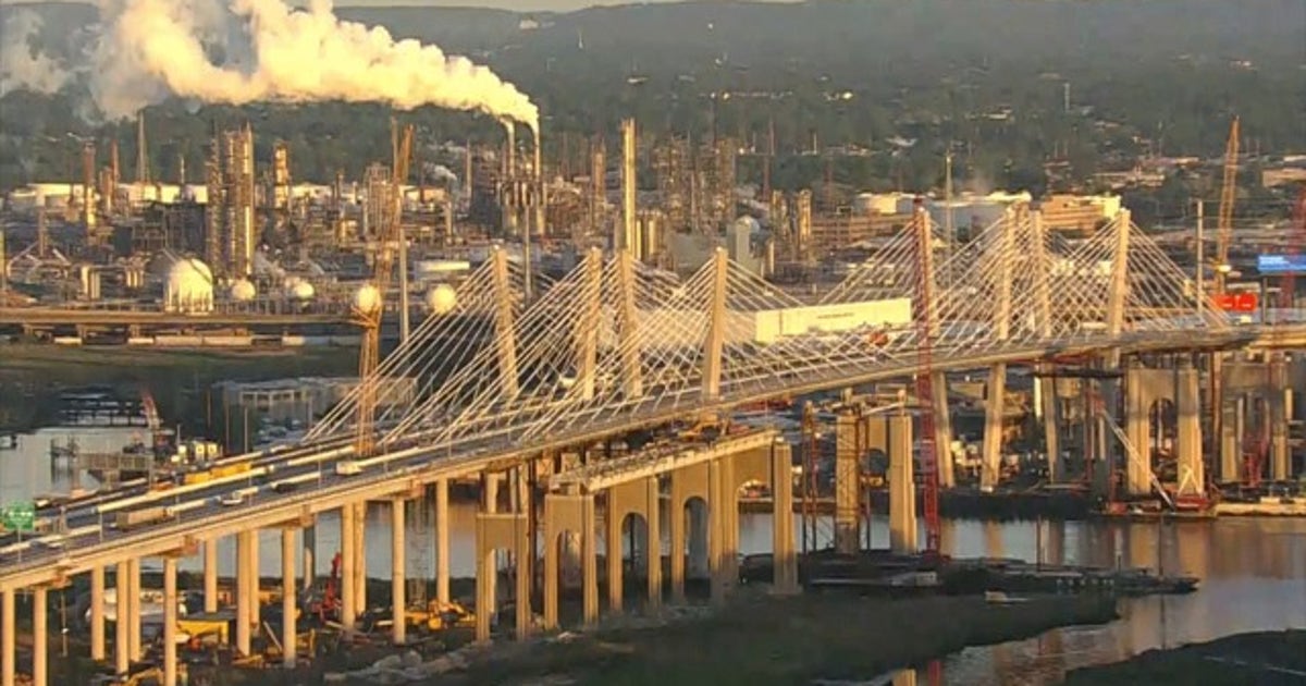 New Goethals Bridge opens | FOX 5 New York
