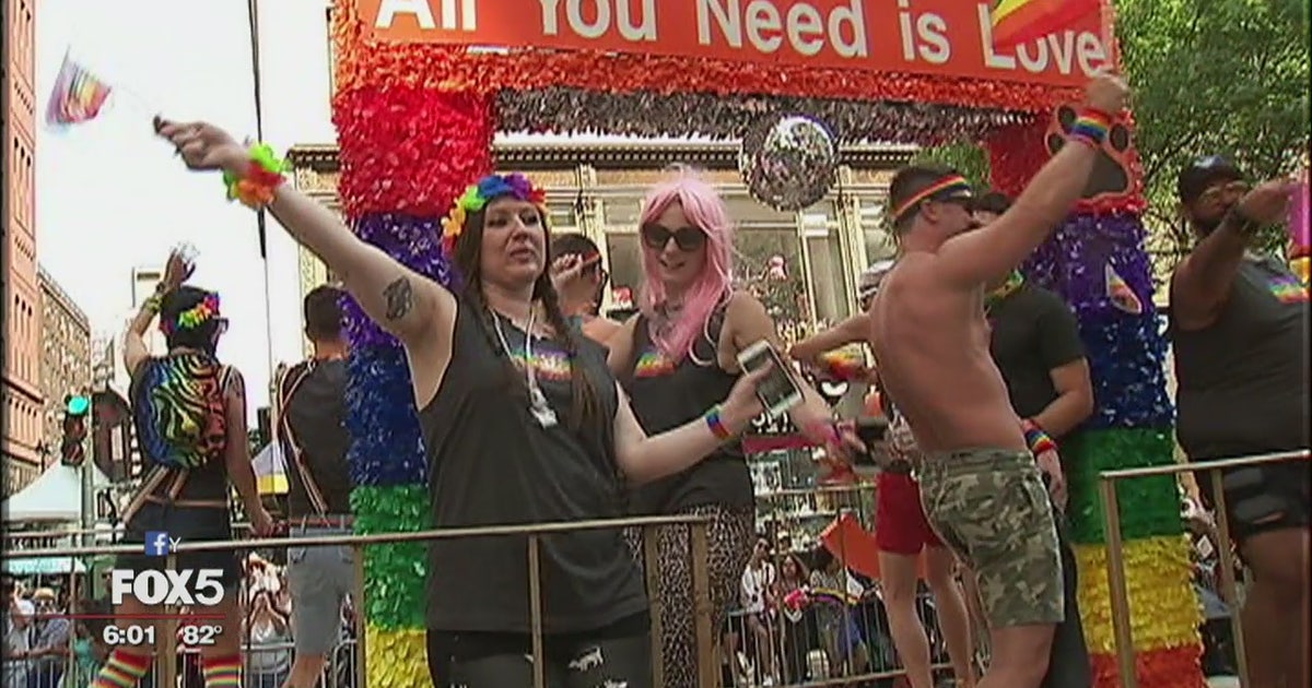 Harlem Pride Festival celebrates LGBTQ community, discussions over ...