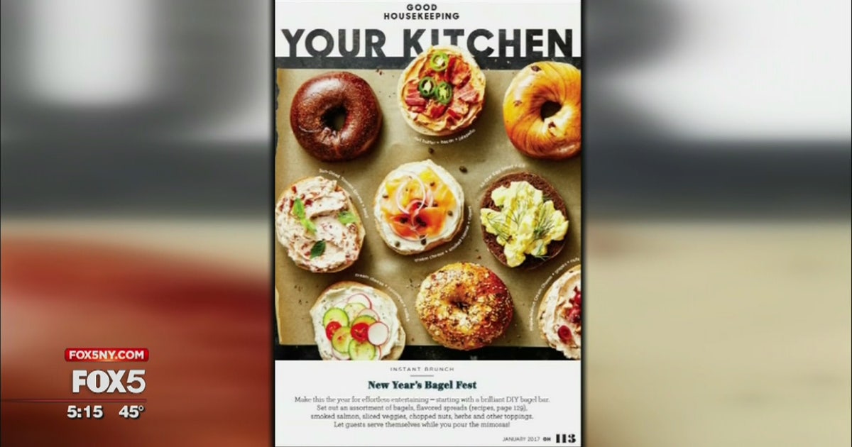 Inside the Good Housekeeping Test Kitchen | FOX 5 New York
