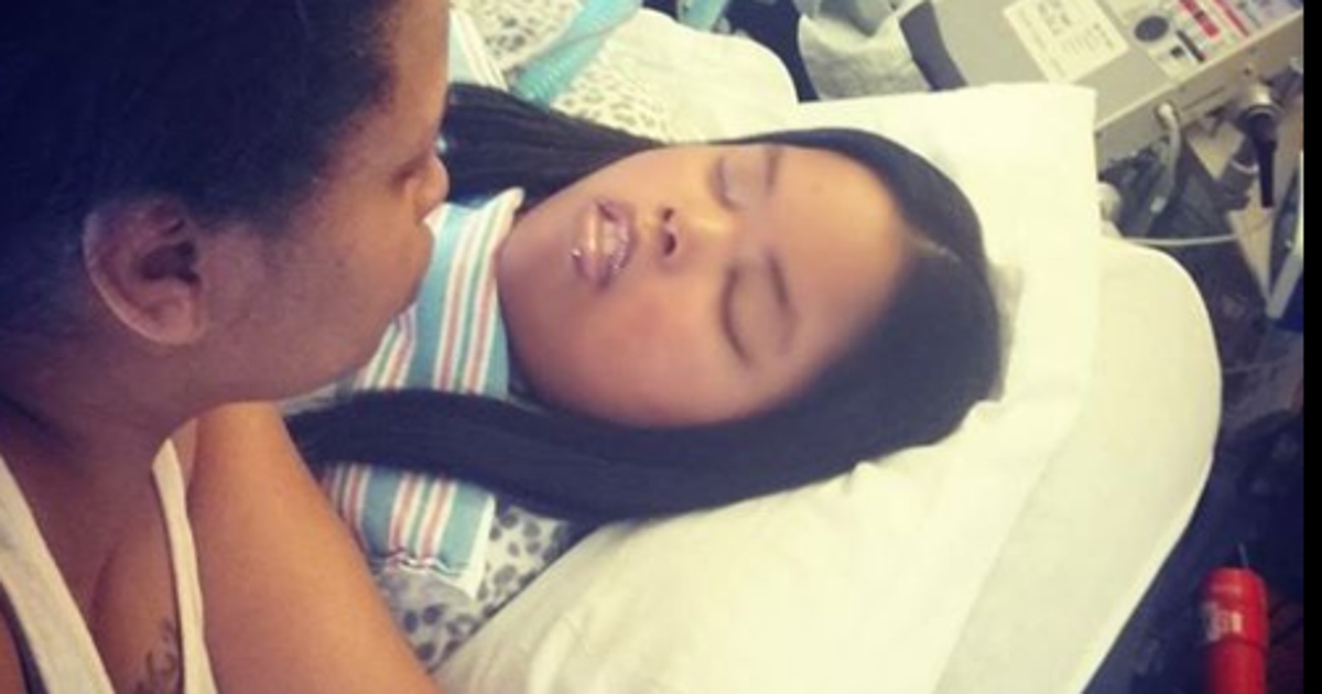 Jahi McMath, long at center of brain death debate, dies after surgery ...
