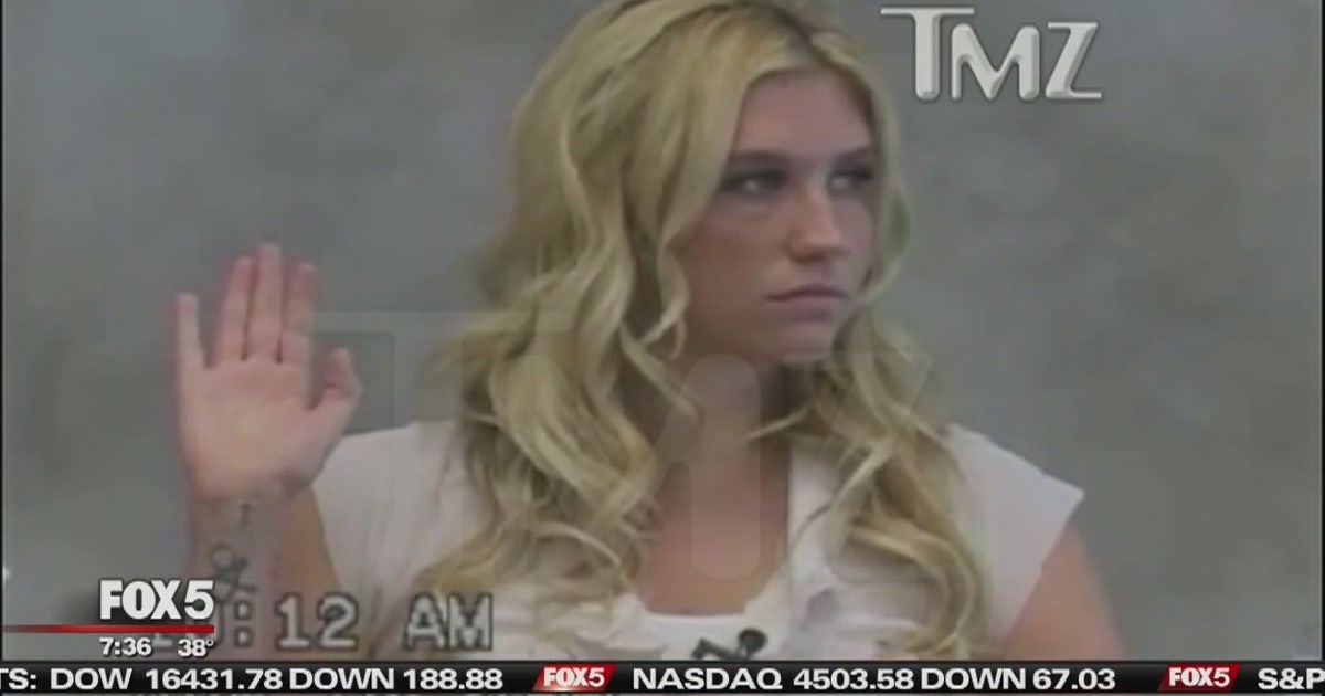Kesha deposition contradicts sex assault claim | FOX 5 New York