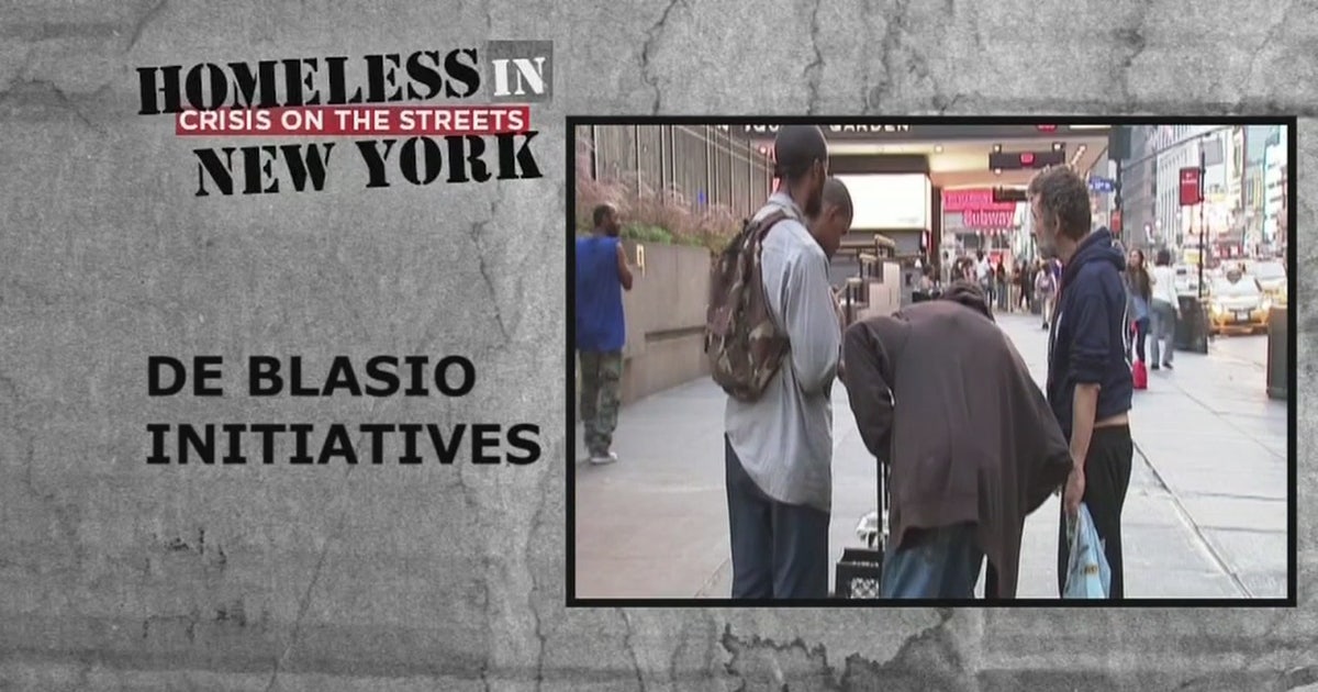 Lew's View: Homelessness in New York | FOX 5 New York