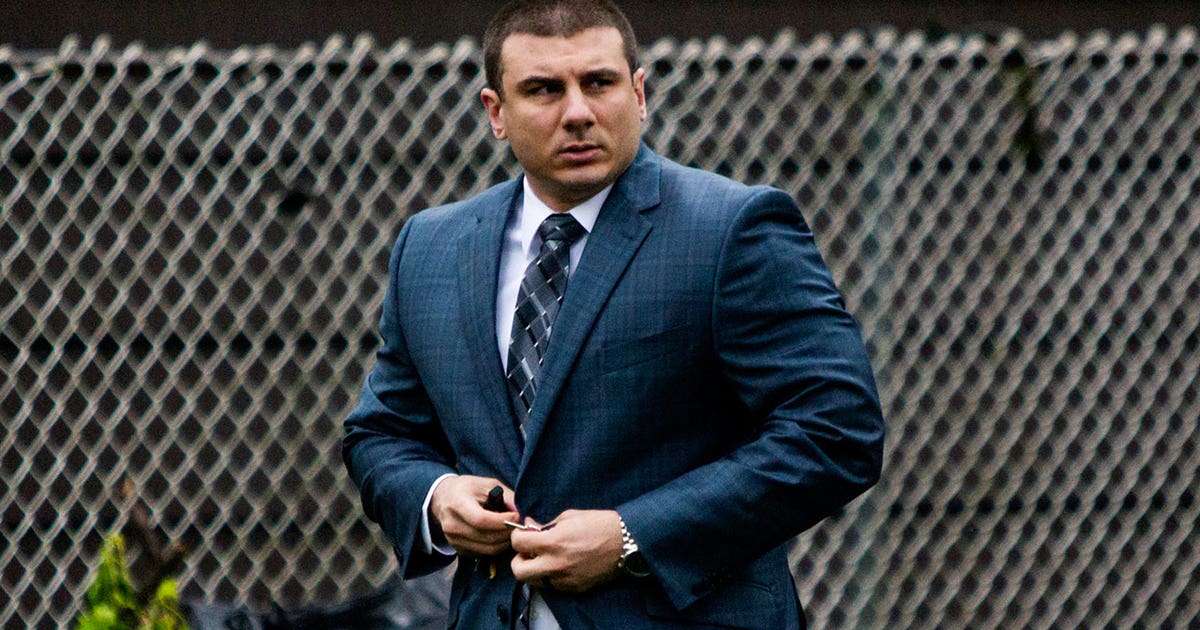 NYC police union lashes out at firing of Daniel Pantaleo | FOX 5 New York