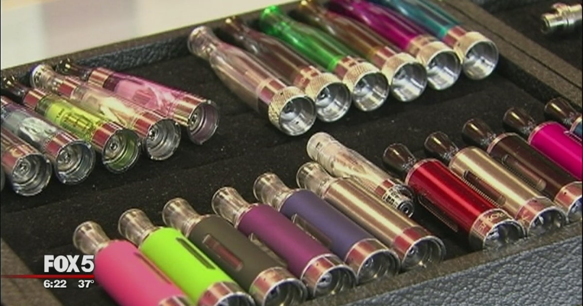 Dangers of JUUL e-cigs not stopping teens | FOX 5 New York