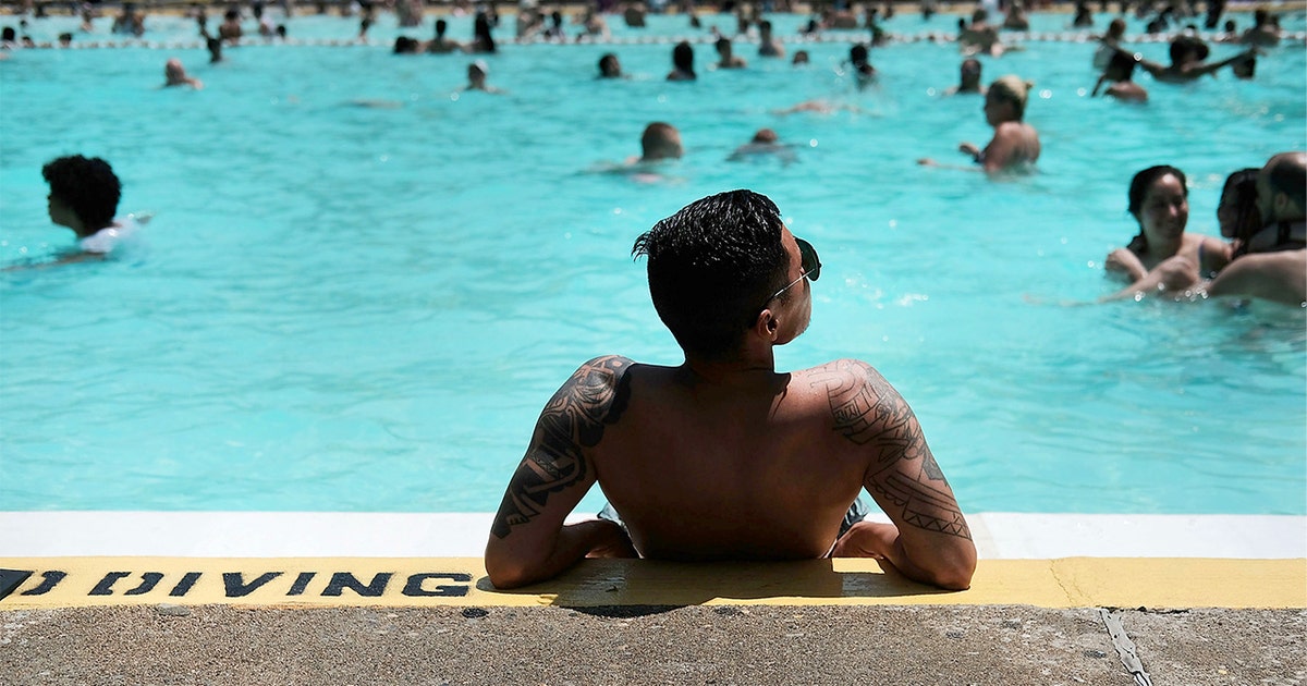 Fecal germs in pools are making people sick, CDC says — here's how to ...