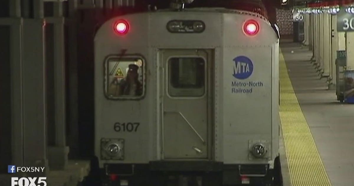 Metro-North fare hikes approved by MTA for Connecticut trains | FOX 5 ...