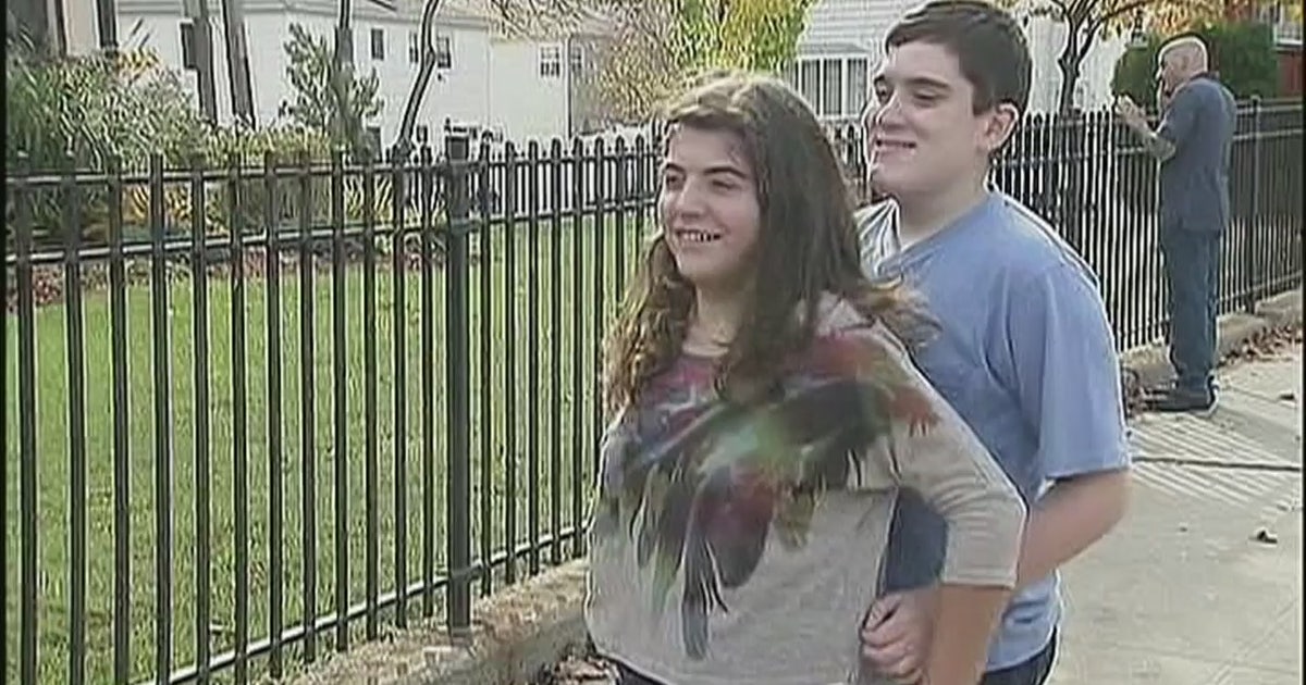 Autistic boy says SpongeBob helped him save friend | FOX 5 New York