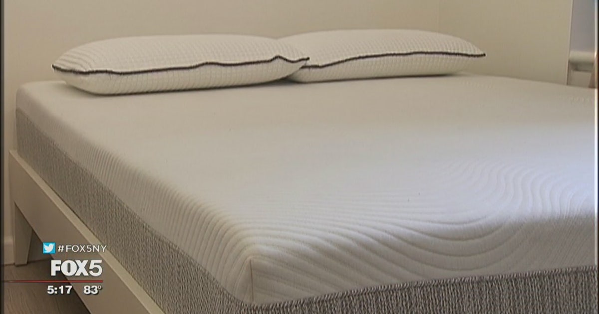 Serta Simmons behind Tomorrow Sleep | FOX 5 New York