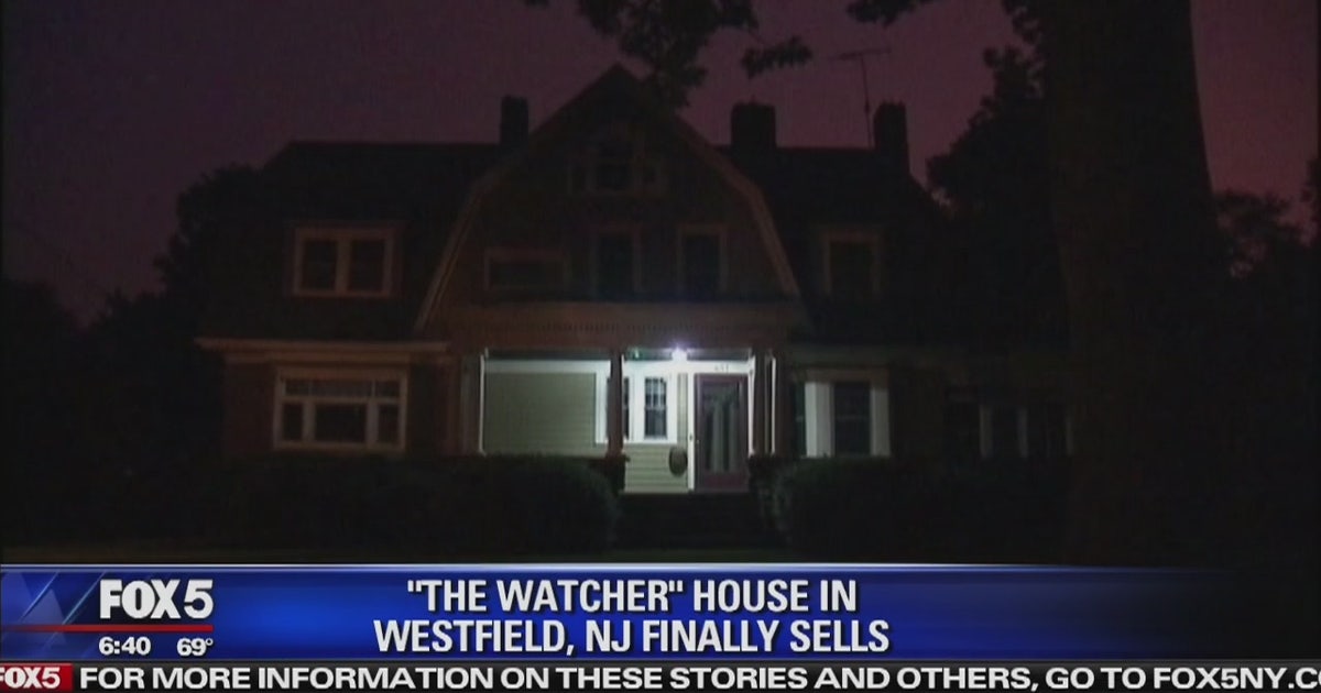 'The Watcher' house sells for $400K less than purchase | FOX 5 New York