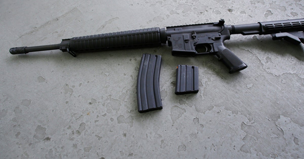 Wal-Mart to stop selling AR-15s and similar weapons | FOX 5 New York